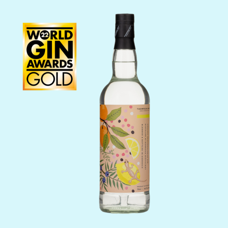 Whisky Shop | Organic Gin | Thompson Bros at Dornoch Distillery