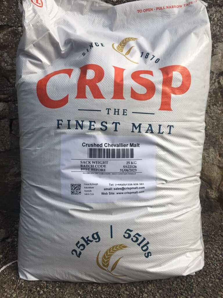 New Barley Variety Blog (Part 1) - Thompson Bros at Dornoch Distillery