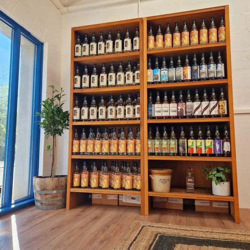 Single Malt Whisky | Thompson Bros at Dornoch Distillery
