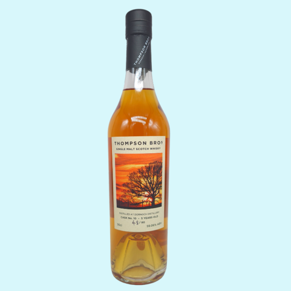 Single Malt Whisky | Thompson Bros at Dornoch Distillery