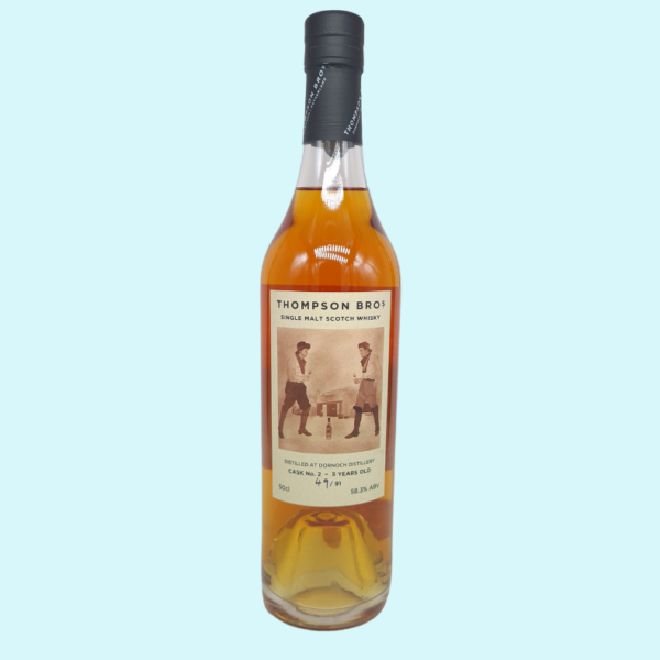 Single Malt Whisky | Thompson Bros at Dornoch Distillery