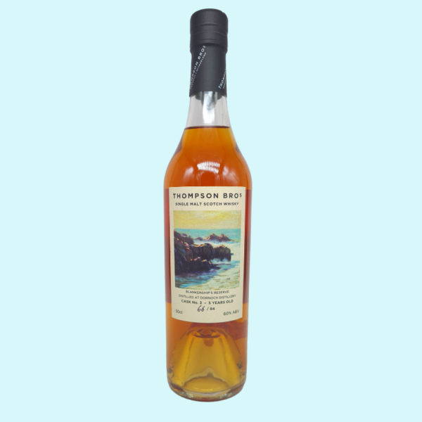 Single Malt Whisky | Thompson Bros at Dornoch Distillery