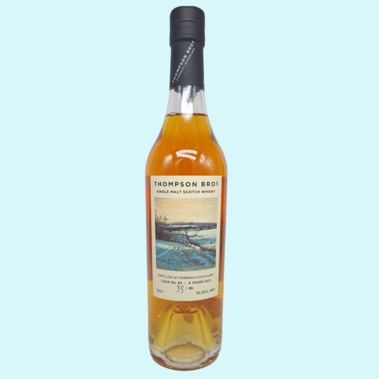 Single Malt Whisky | Thompson Bros at Dornoch Distillery