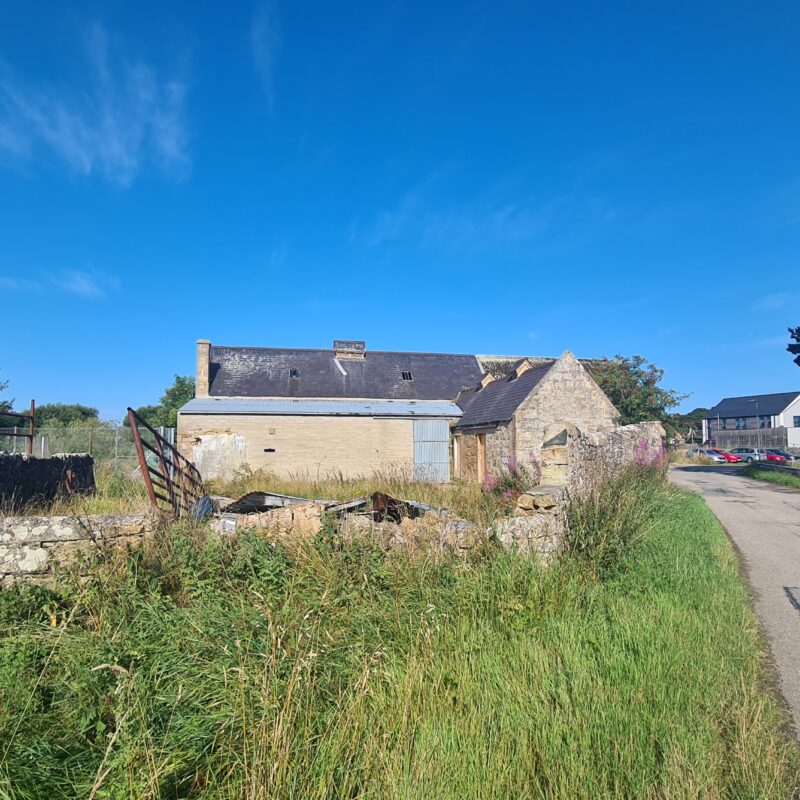 2022 Updates - Distillery Expansion, Dornoch South - Thompson Bros at ...