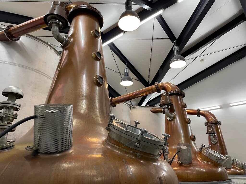 Kanosuke x Thompson Bros and Tony Reeman-Clarks’s private Strathearn ...