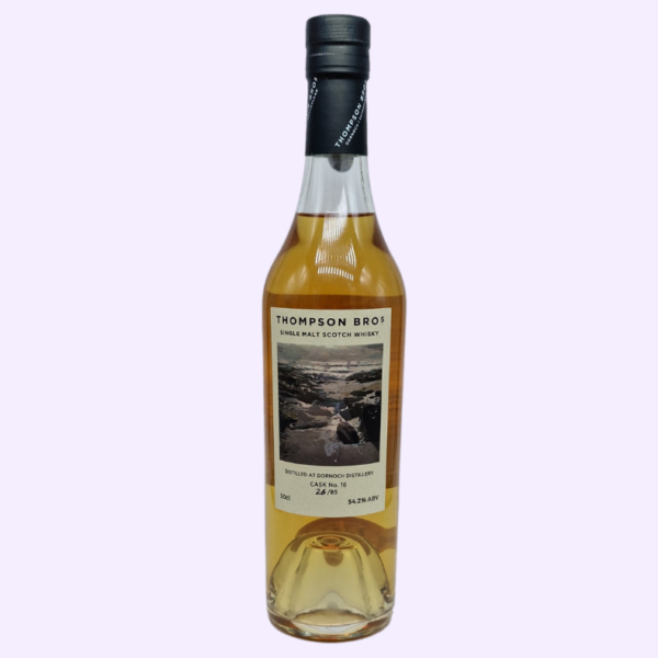 Single Malt Whisky | Thompson Bros at Dornoch Distillery