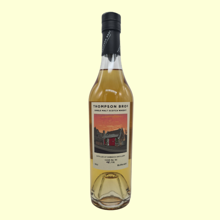 Single Malt Whisky | Thompson Bros at Dornoch Distillery