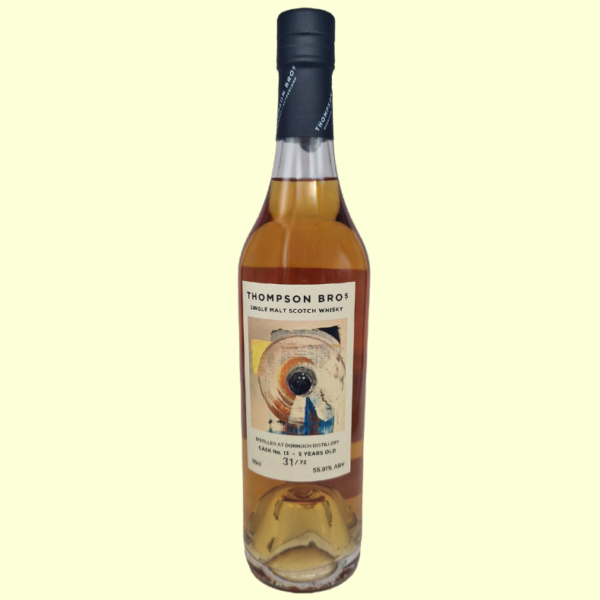 Single Malt Whisky | Thompson Bros at Dornoch Distillery