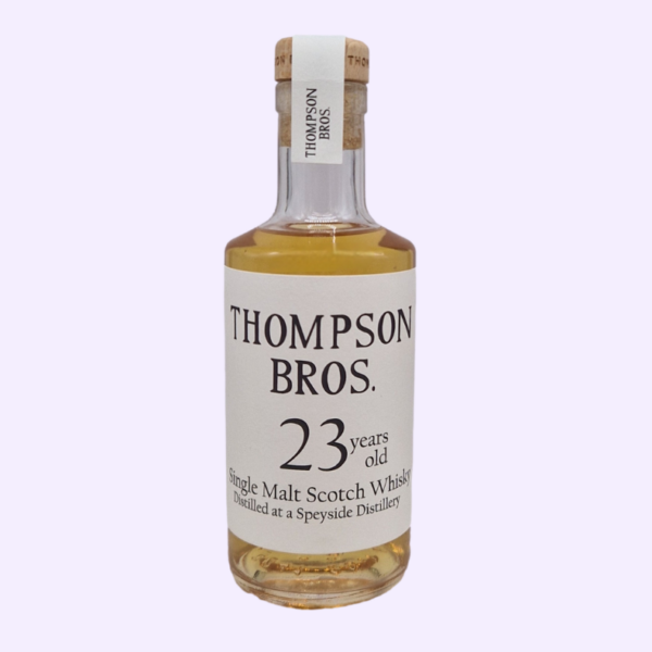 Whisky & Rum Archives - Thompson Bros at Dornoch Distillery