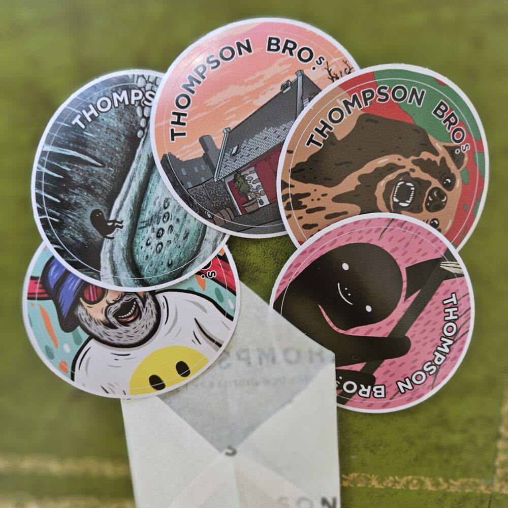 All Archives - Thompson Bros at Dornoch Distillery