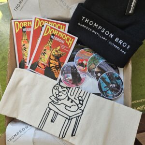 Merch Archives - Thompson Bros at Dornoch Distillery