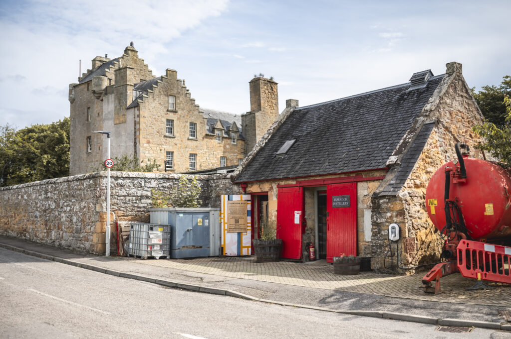 Whisky Distillery | Thompson Bros at Dornoch Distillery