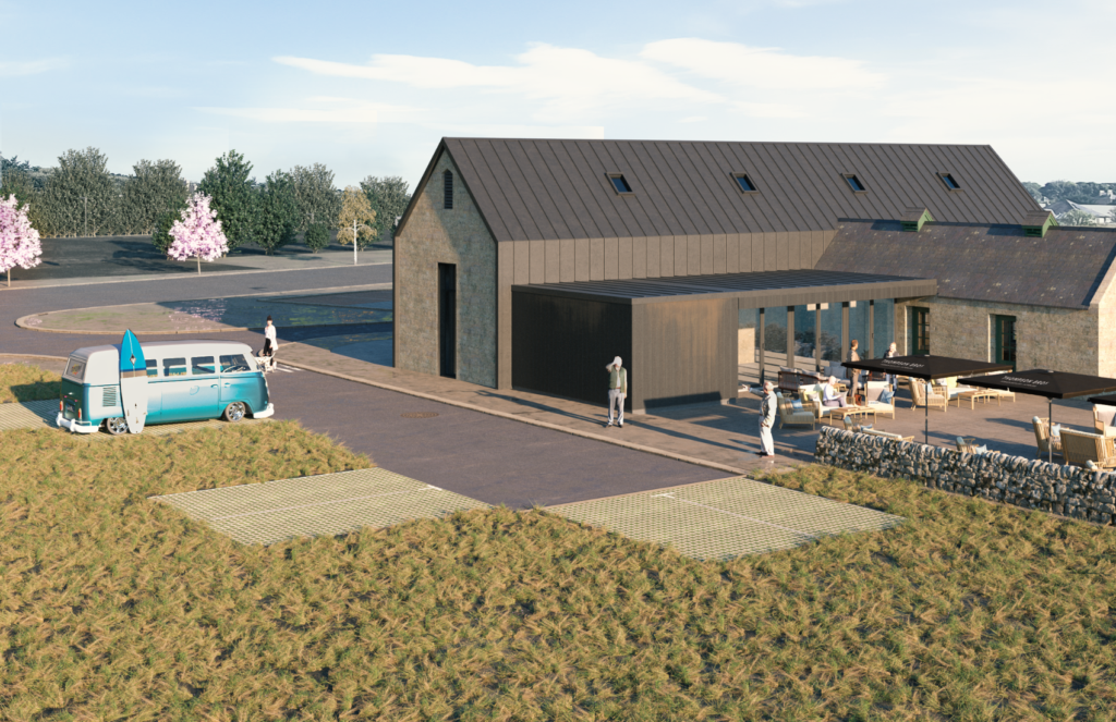 Struie Distillery | Thompson Bros at Dornoch Distillery